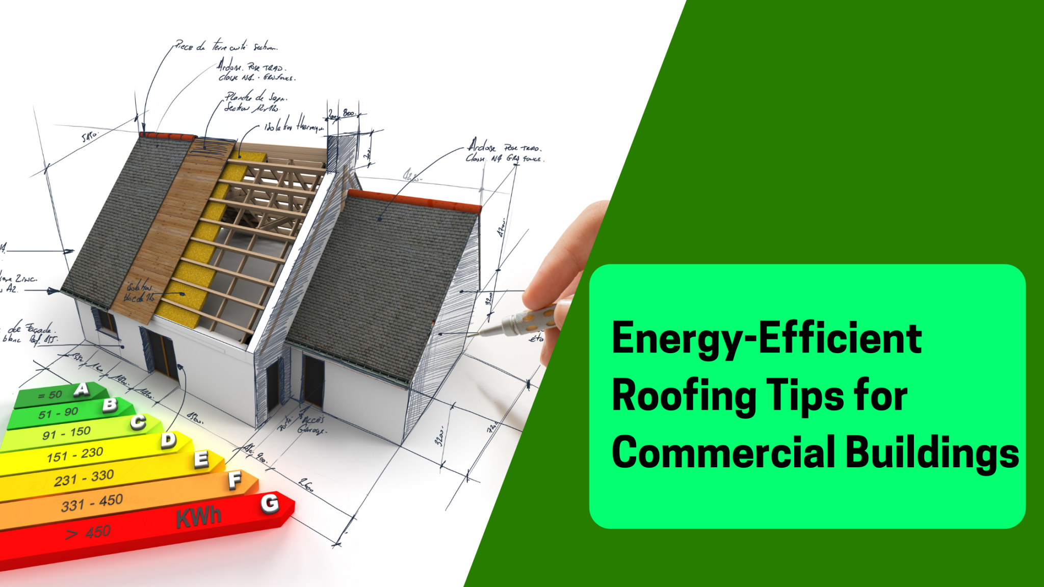 Energy-Efficient Roofing Tips for Commercial Buildings - Civil Facts