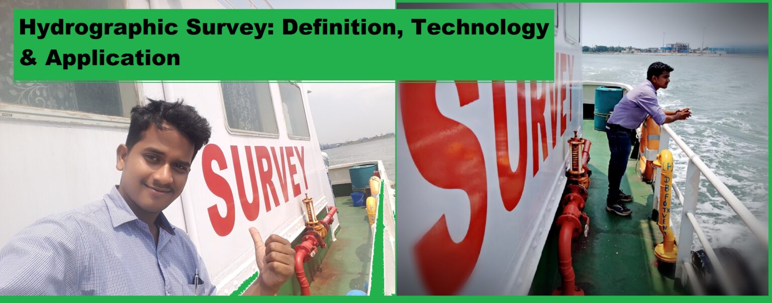 Hydrographic Survey: Definition, Technology & Application - Civil Facts